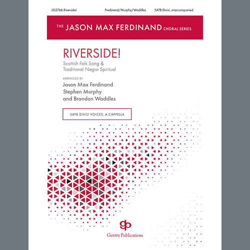 Jason Max Ferdinand, Stephen Murphy, and Brandon Waddles 'Riverside ...